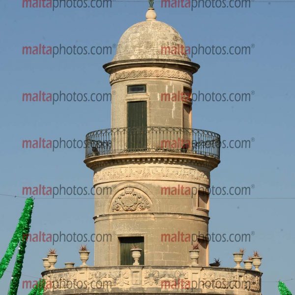 Lija Tower Architecture Belvedere - Malta Photos