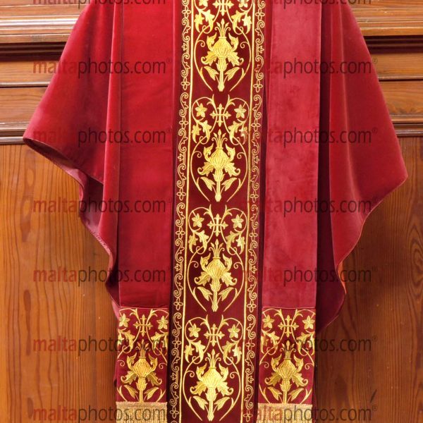 Church Liturgical Handmade Garments Sacret Vestment Priest Religion ...