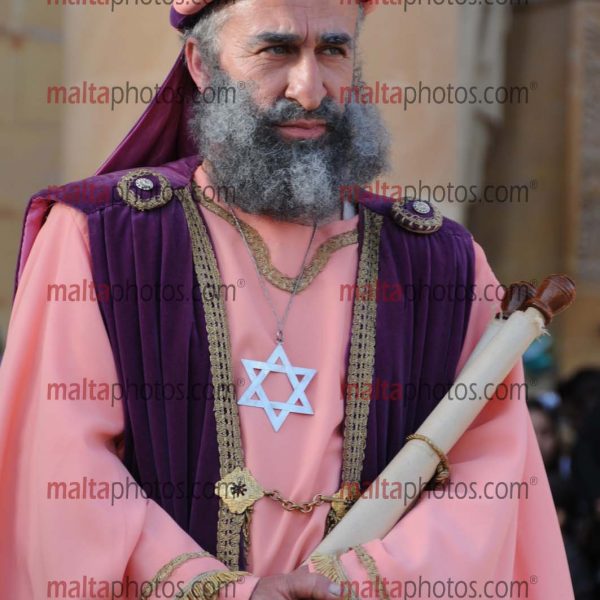Good Friday Mosta Characters People Procession Religion Religious ...