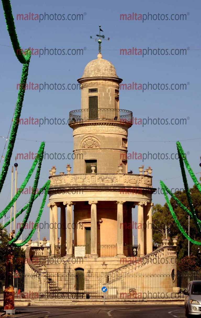 Lija Tower Architecture Belvedere - Malta Photos
