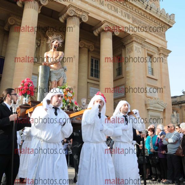 Good Friday Mosta Characters People Procession Religion Religious ...