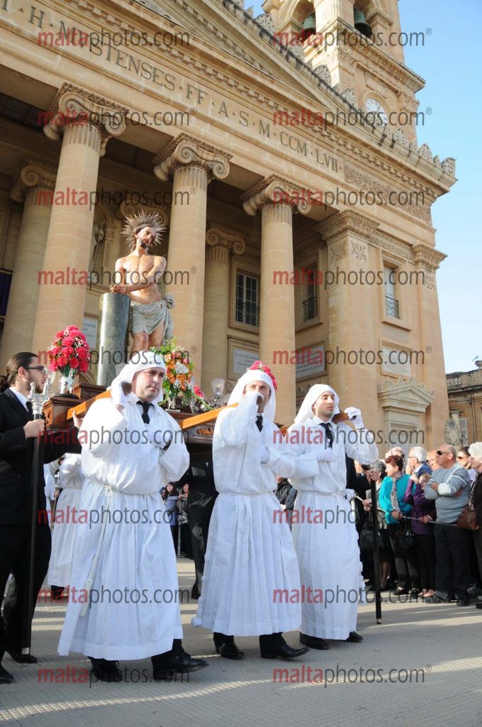 Good Friday Mosta Characters People Procession Religion Religious ...