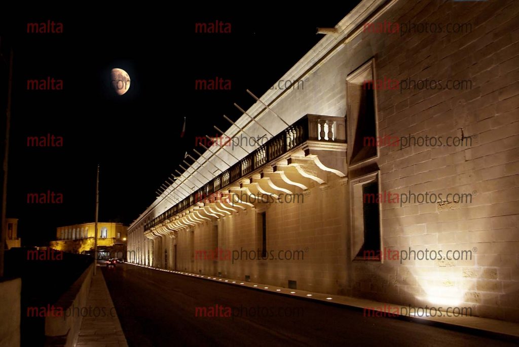 Valletta MCC Mediterranean Conference Centre - Malta Photos