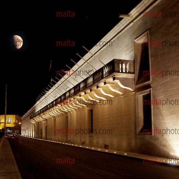 Valletta MCC Mediterranean Conference Centre - Malta Photos