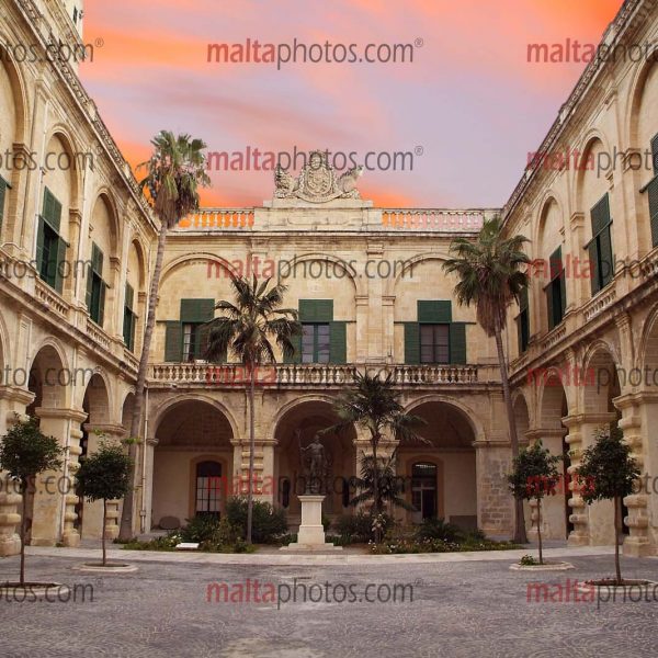Valletta MCC Mediterranean Conference Centre - Malta Photos