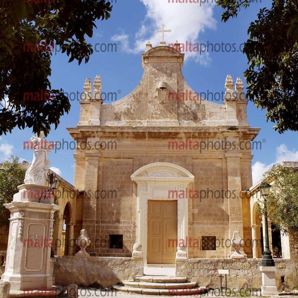 Qormi Aerial - Malta Photos