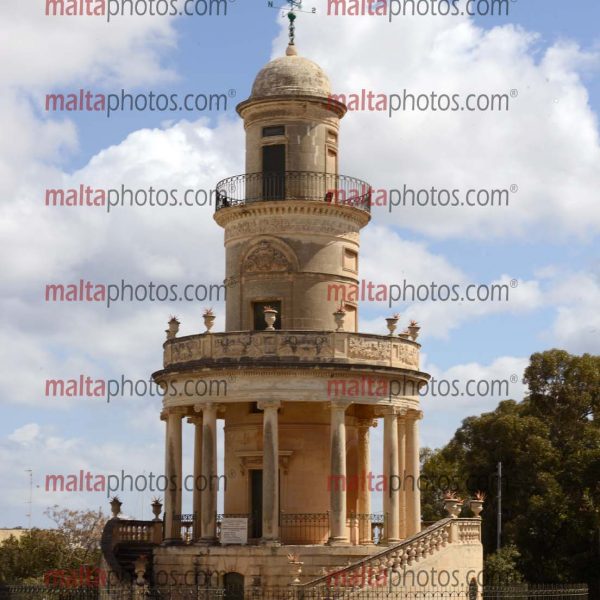 Lija Tower Architecture Belvedere - Malta Photos