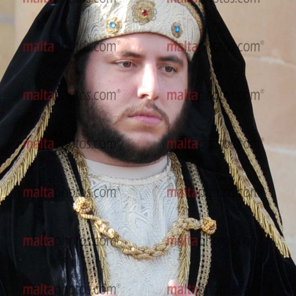 Good Friday Mosta Characters People Procession Religion Religious ...
