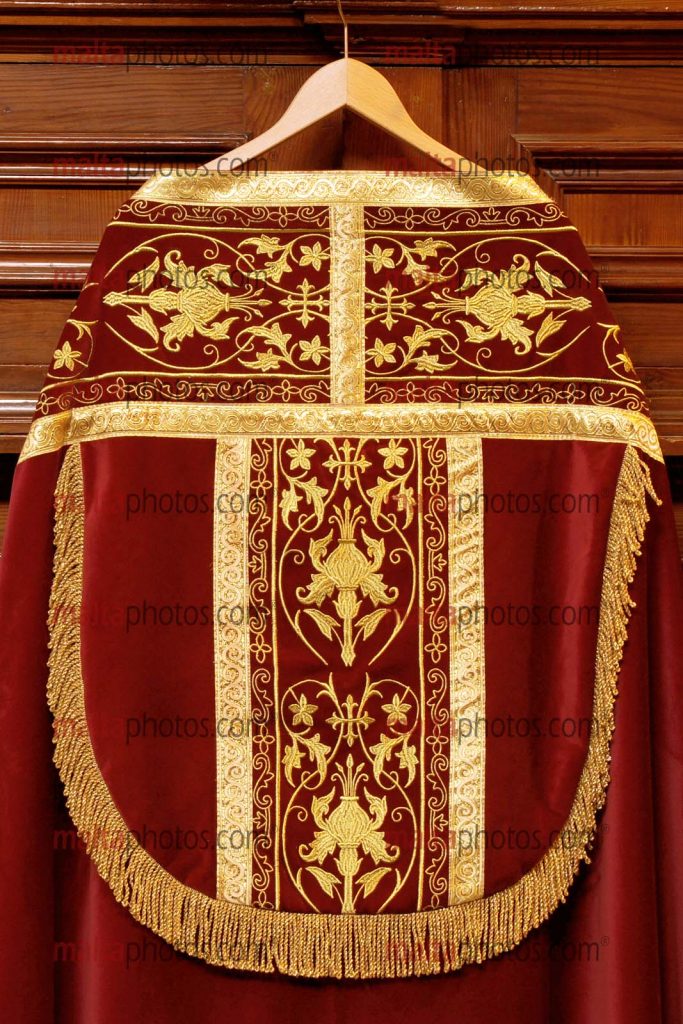 Church Liturgical Handmade Garments Sacret Vestment Priest Religion ...
