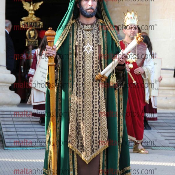 Good Friday Mosta Characters People Procession Religion Religious ...