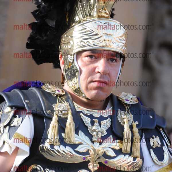 Good Friday Mosta Characters People Procession Religion Religious ...