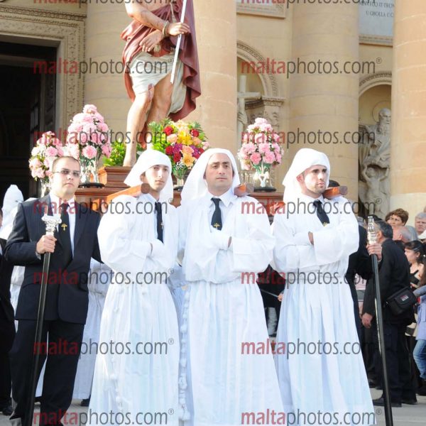 Good Friday Mosta Characters People Procession Religion Religious ...