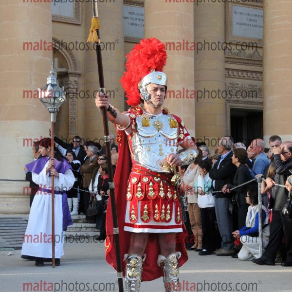 Good Friday Mosta Characters People Procession Religion Religious ...