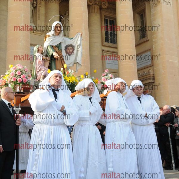 Good Friday Mosta Characters People Procession Religion Religious ...