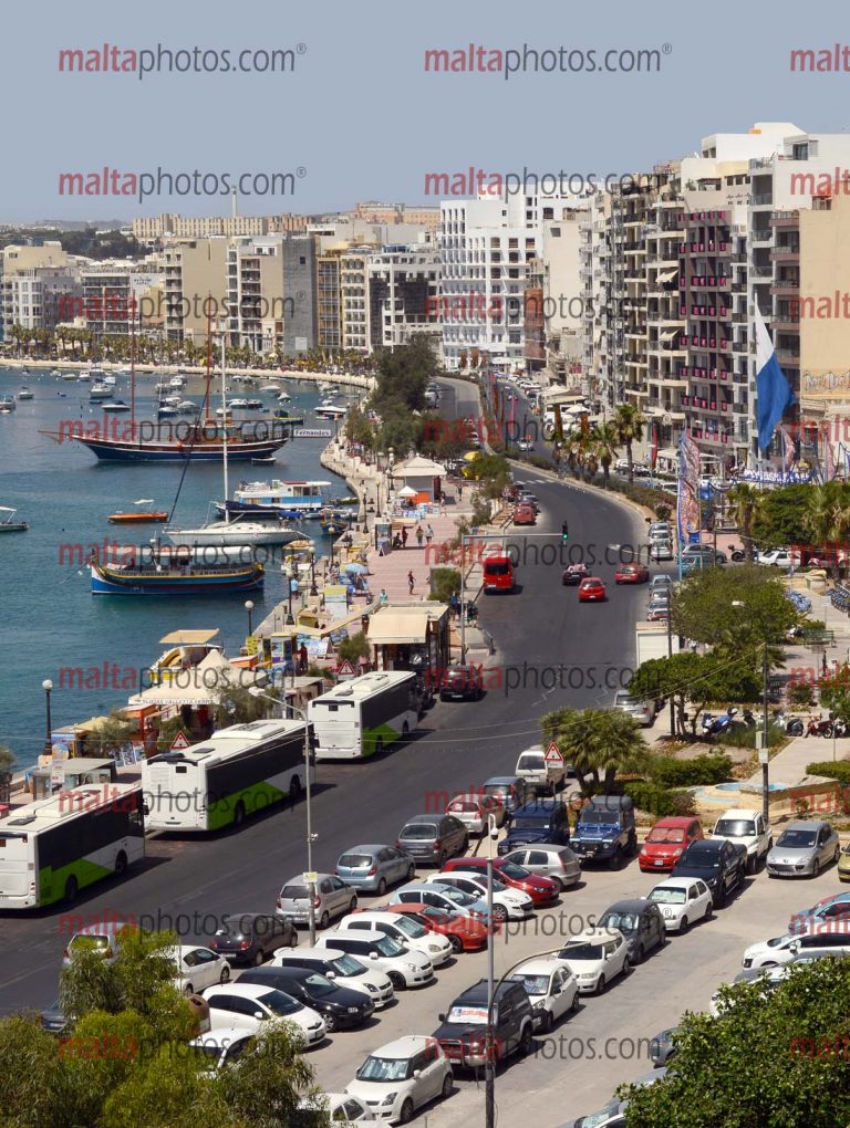 Sliema - Malta Photos