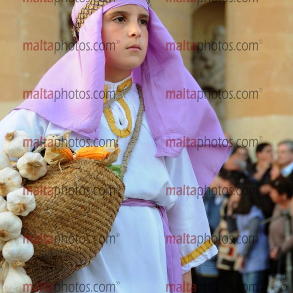Good Friday Mosta Characters People Procession Religion Religious ...