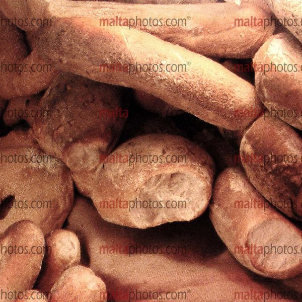 Food Bread Ftira Hobza maltija - Malta Photos