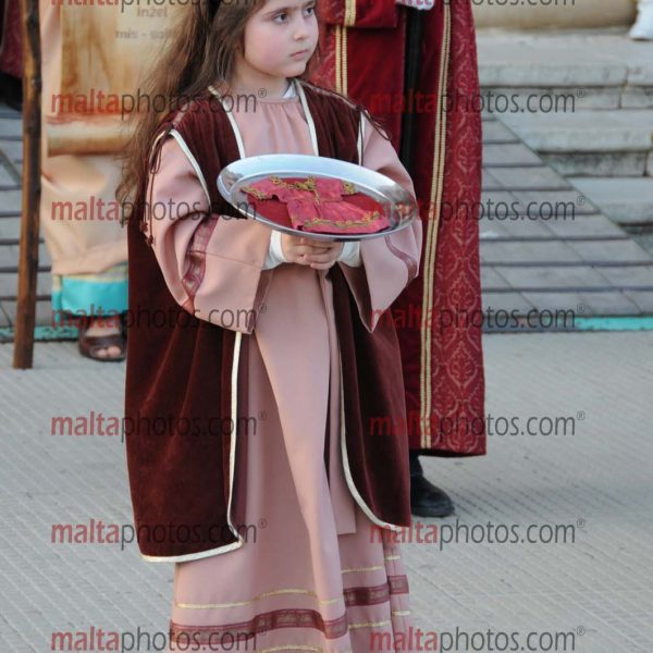 Good Friday Mosta Characters People Procession Religion Religious ...