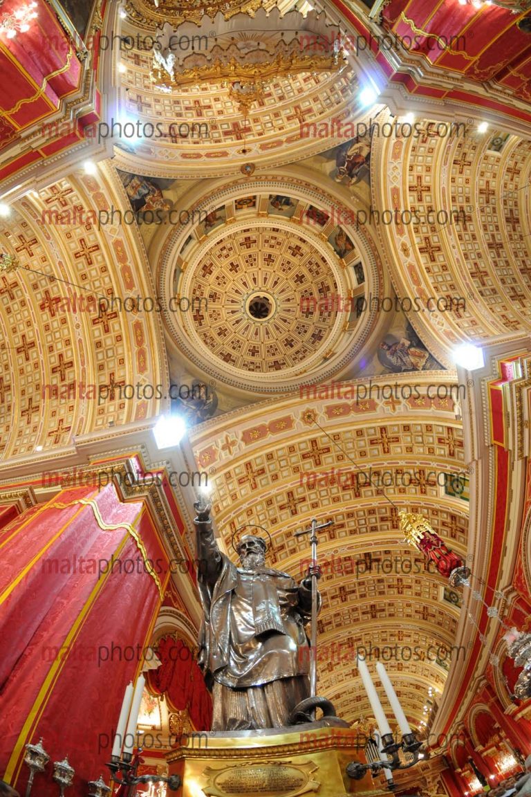 Zebbug Parish Religious Feast Festa San Filep St Philip People - Malta ...