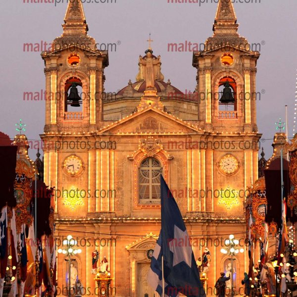 Zurrieq Feast Festa Fireworks Giggifogu - Malta Photos