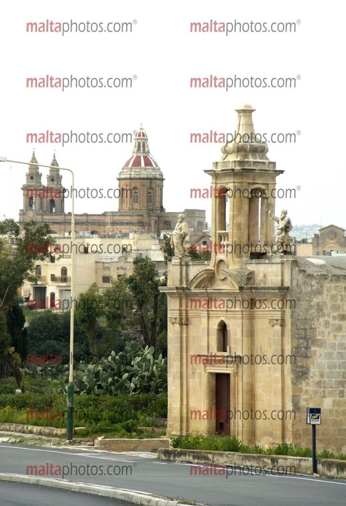 Luqa Chapel - Malta Photos
