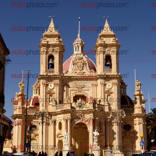 Zabbar Hompesch Gate Architecture Arch - Malta Photos