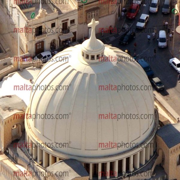 Qormi Aerial - Malta Photos