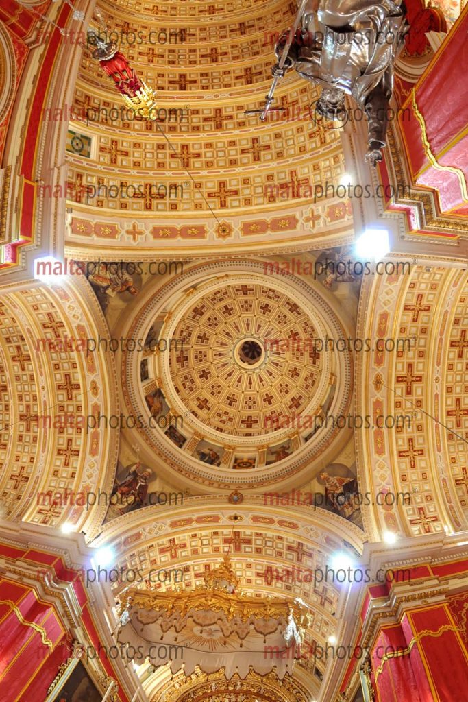 Zebbug Parish Religious Feast Festa San Filep St Philip People - Malta ...