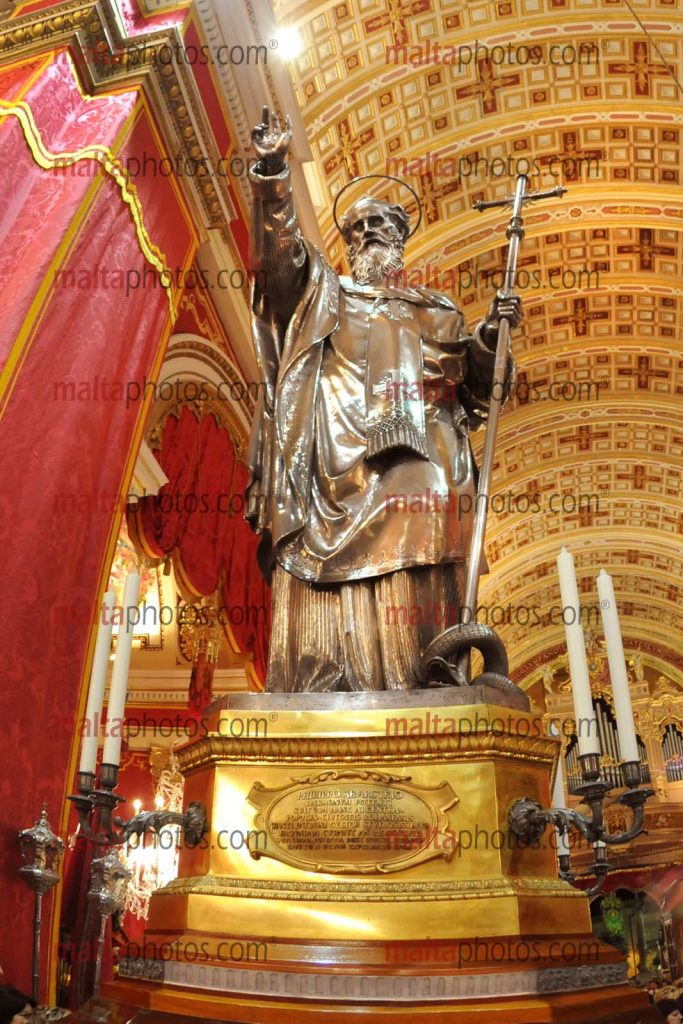Zebbug Parish Religious Feast Festa San Filep St Philip People Vara ...