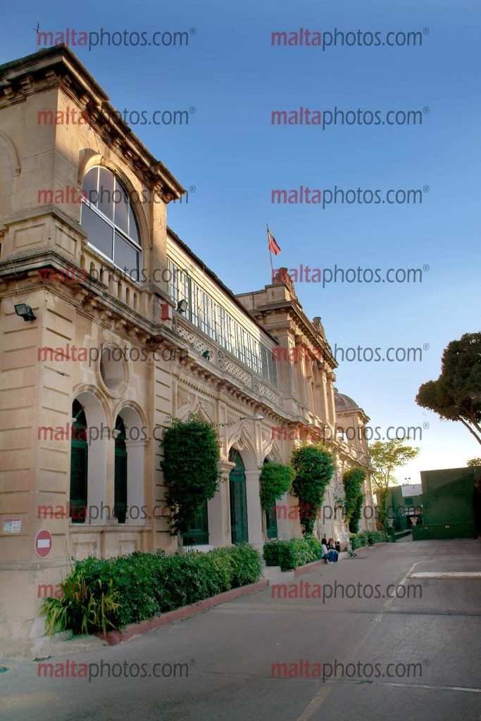 Marsa Sports Ground Headquarters - Malta Photos