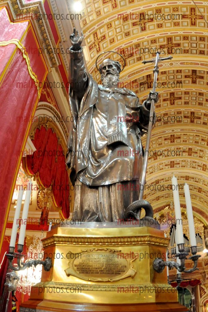 Zebbug Parish Religious Feast Festa San Filep St Philip People Vara ...