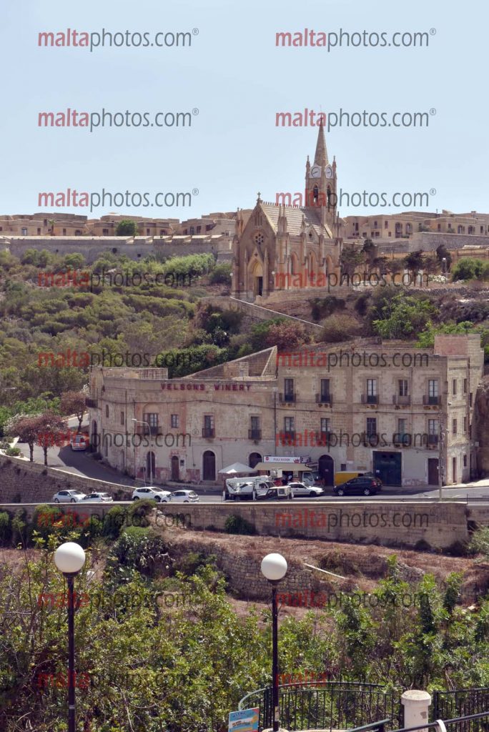 Mgarr Church - Malta Photos