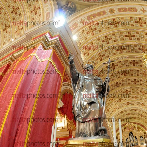 Zebbug Parish Religious Feast Festa San Filep St Philip People Vara ...