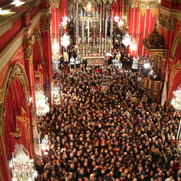 Cospicua Bormla St Theresa Chapel Church - Malta Photos