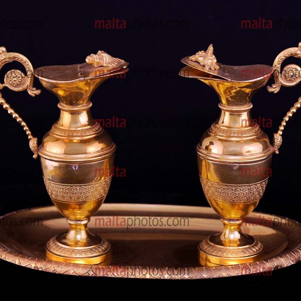 Church Reliquaries Relic Holder Floriana - Malta Photos