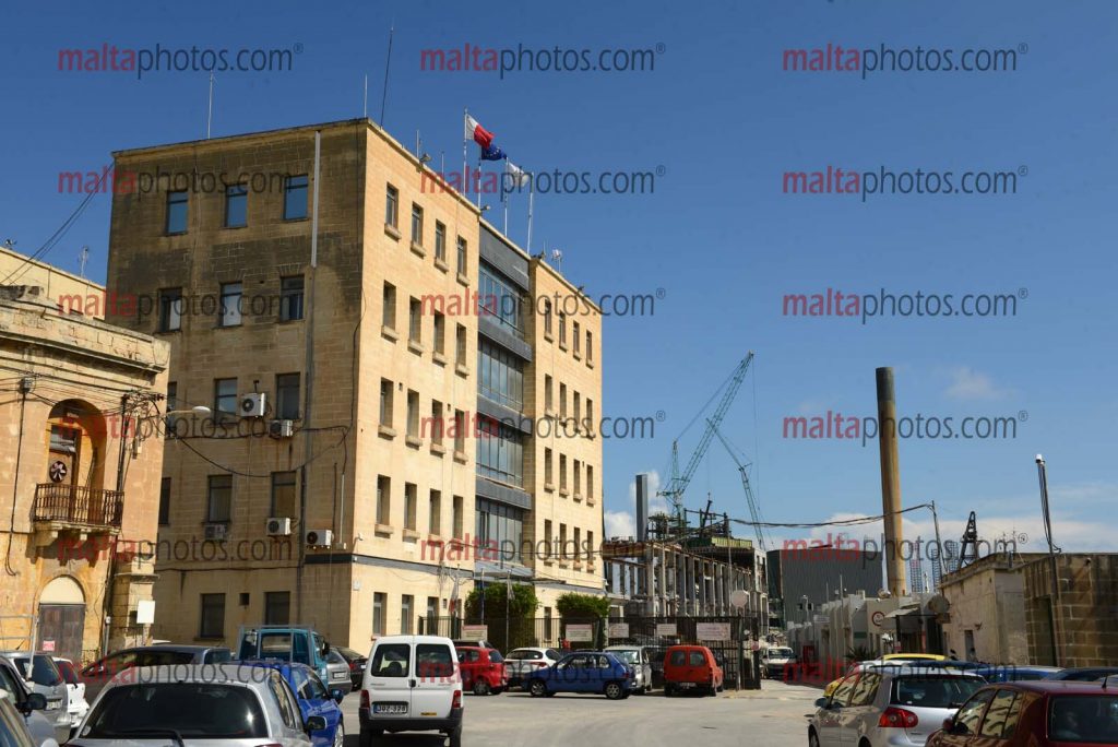 Marsa Old Power Station Industrial - Malta Photos