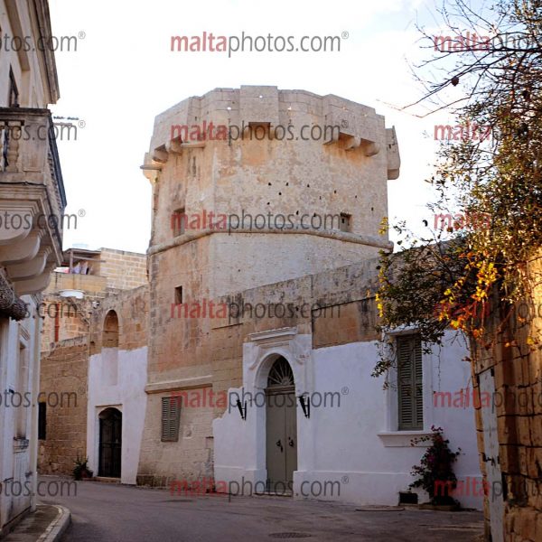 Qrendi Torri - Malta Photos