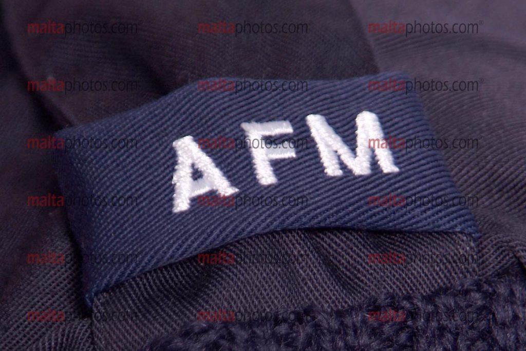 AFM Military Uniform - Malta Photos