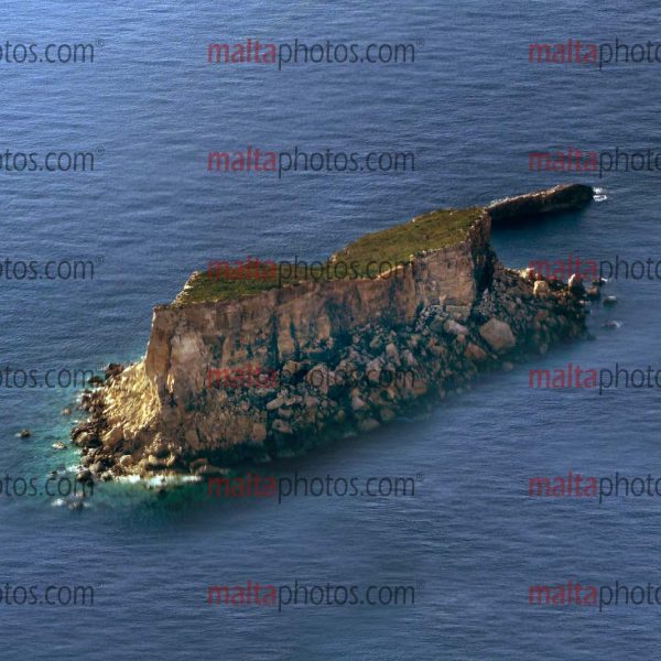 Filfla Island Sea - Malta Photos