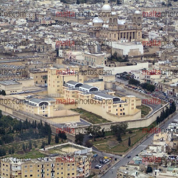 Paola Rahal Gdid Aerial - Malta Photos