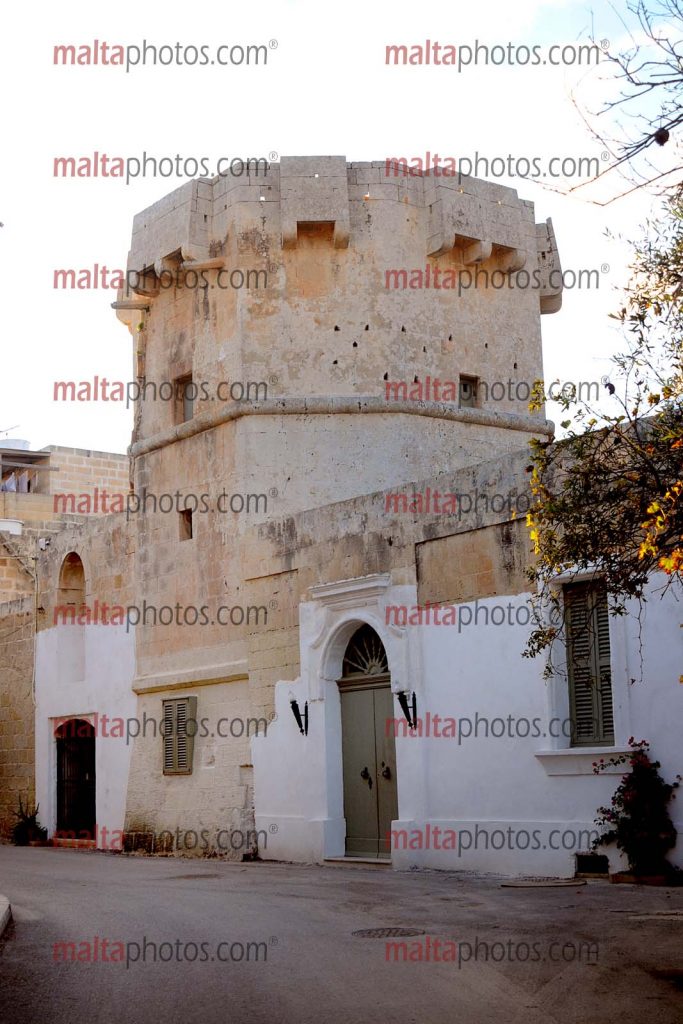 Qrendi Torri - Malta Photos