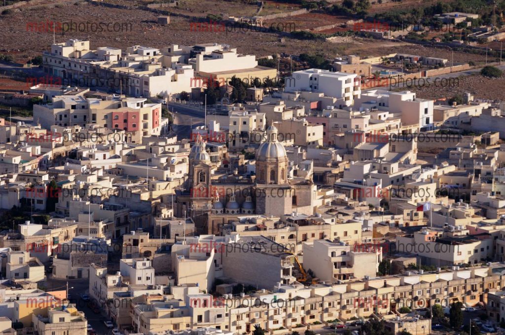 Dingli Aerial Parish Church - Malta Photos