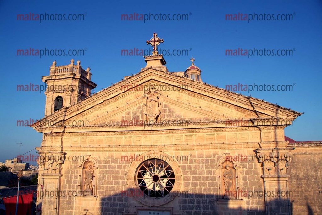 Attard Village Parish Church - Malta Photos