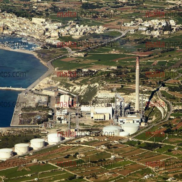 Delimara Hofriet Cave - Malta Photos