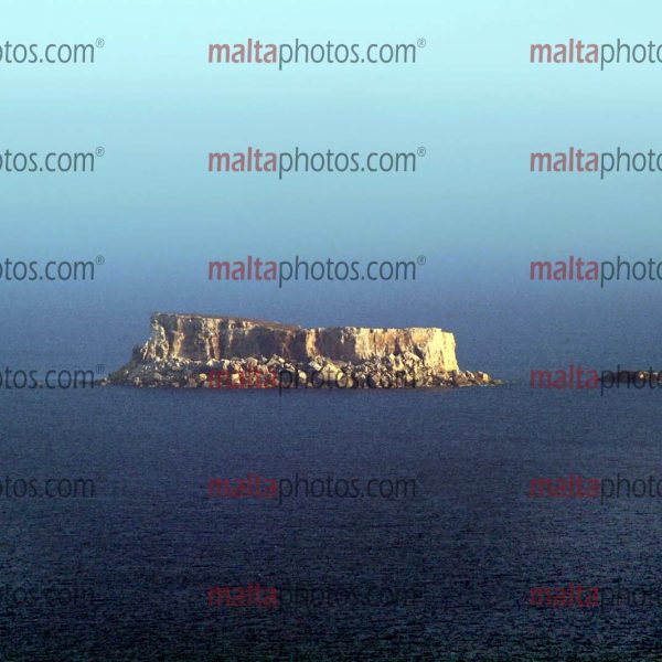 Filfla Island Sea - Malta Photos