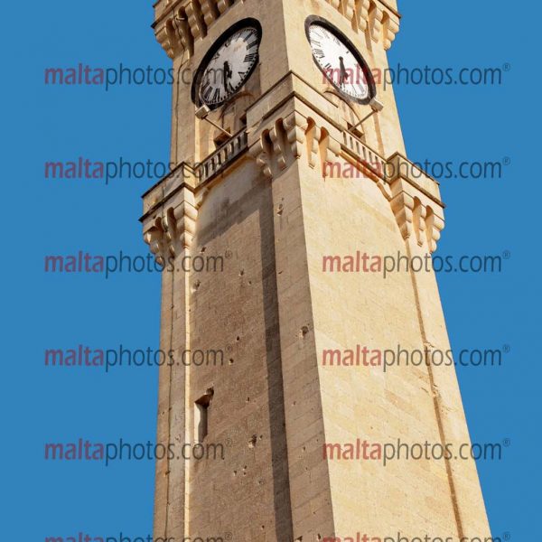 Mtarfa Aerial Buildings - Malta Photos