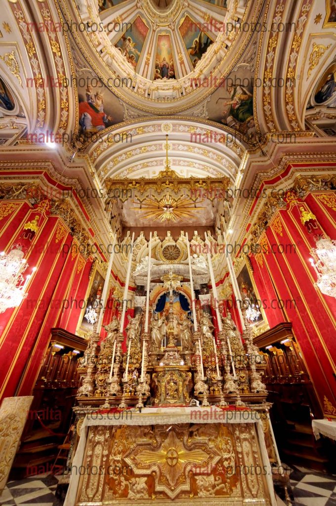 Cospicua Bormla Parish Church Architecture Religion Kuncizzjoni Our ...