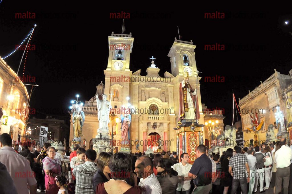 Zebbug Parish Religious Feast Festa - Malta Photos