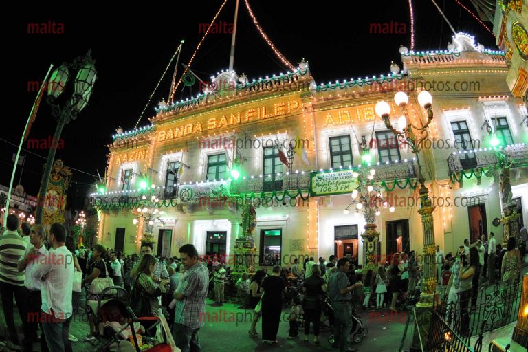 Zebbug San Filep Feast Band Club Festa - Malta Photos