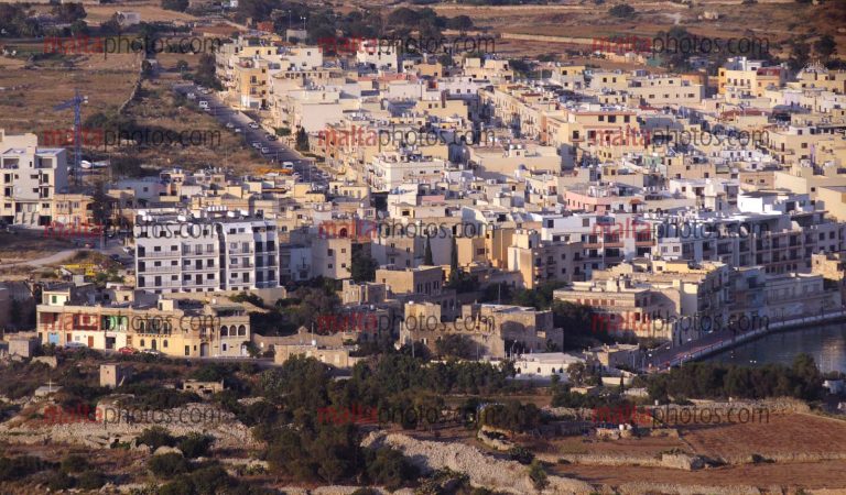 Birzebbuga Aerial - Malta Photos